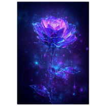 Cosmic Rose Bloom – Metalonic | Make Walls Look Epic