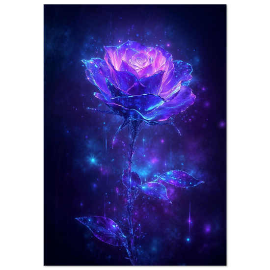 Cosmic Rose Bloom – Metalonic | Make Walls Look Epic